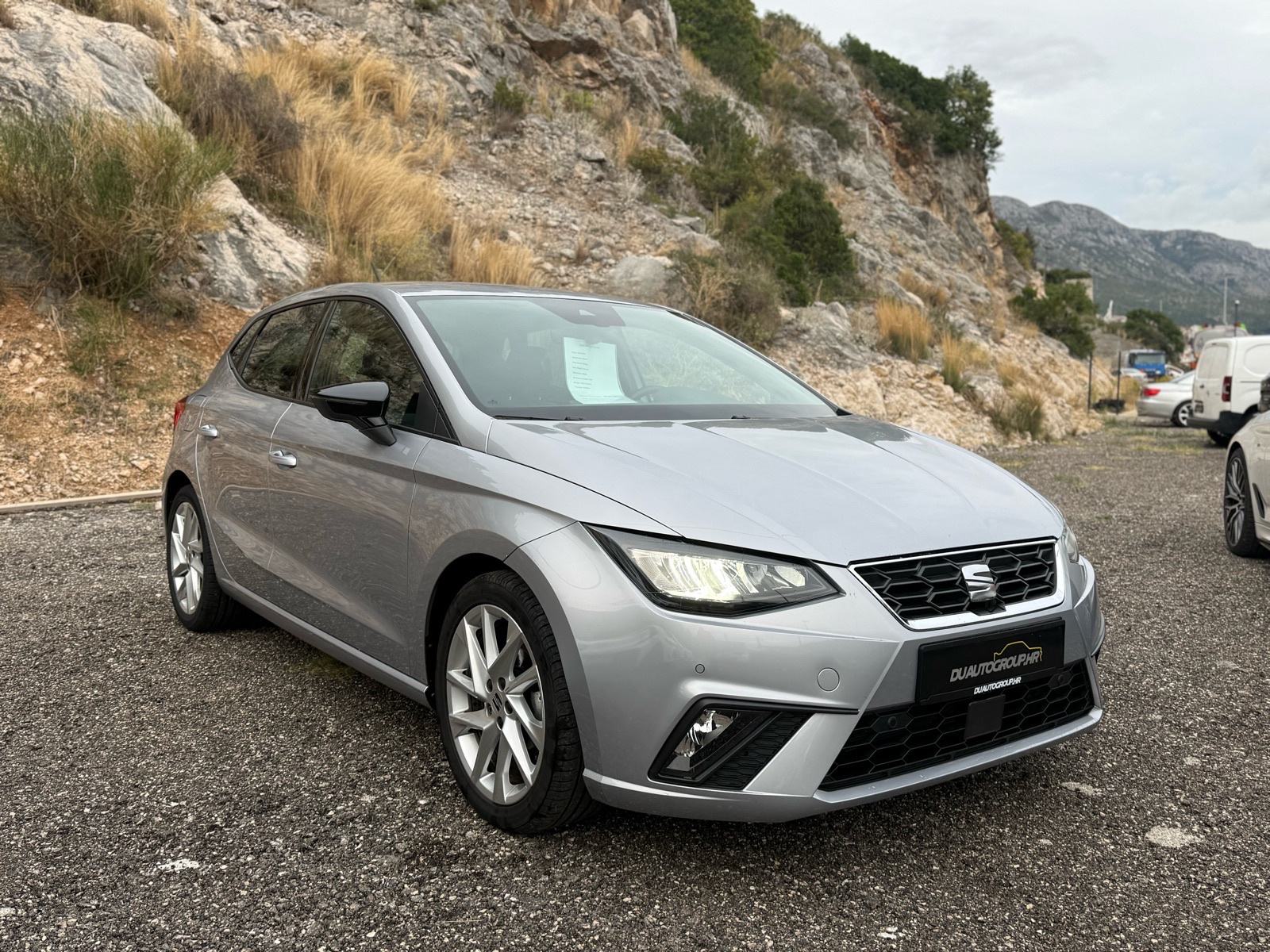 Seat Ibiza Fr Leasing