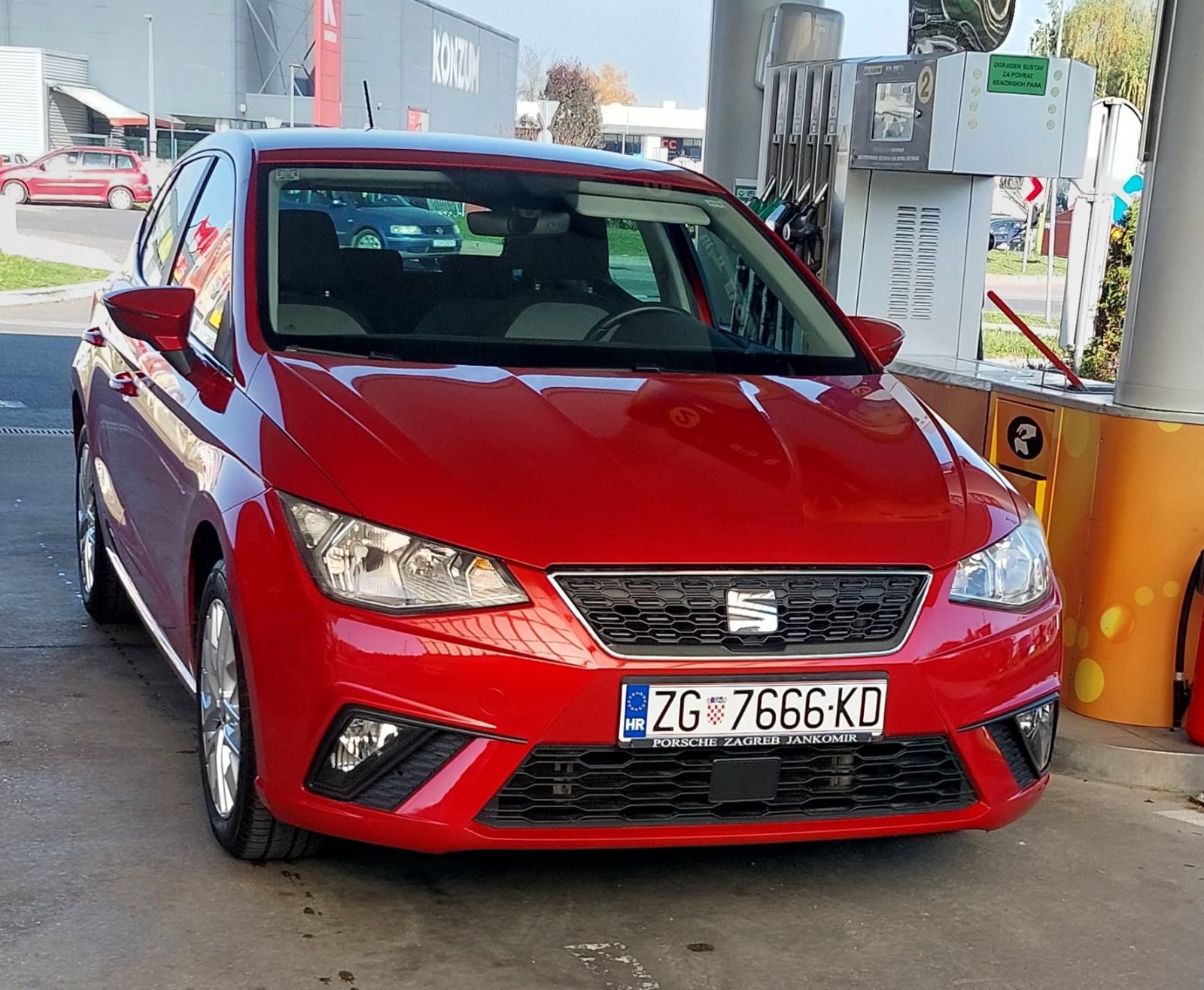 Verwunderlich Seat Ibiza 1 0 Tsi Probleme Bild