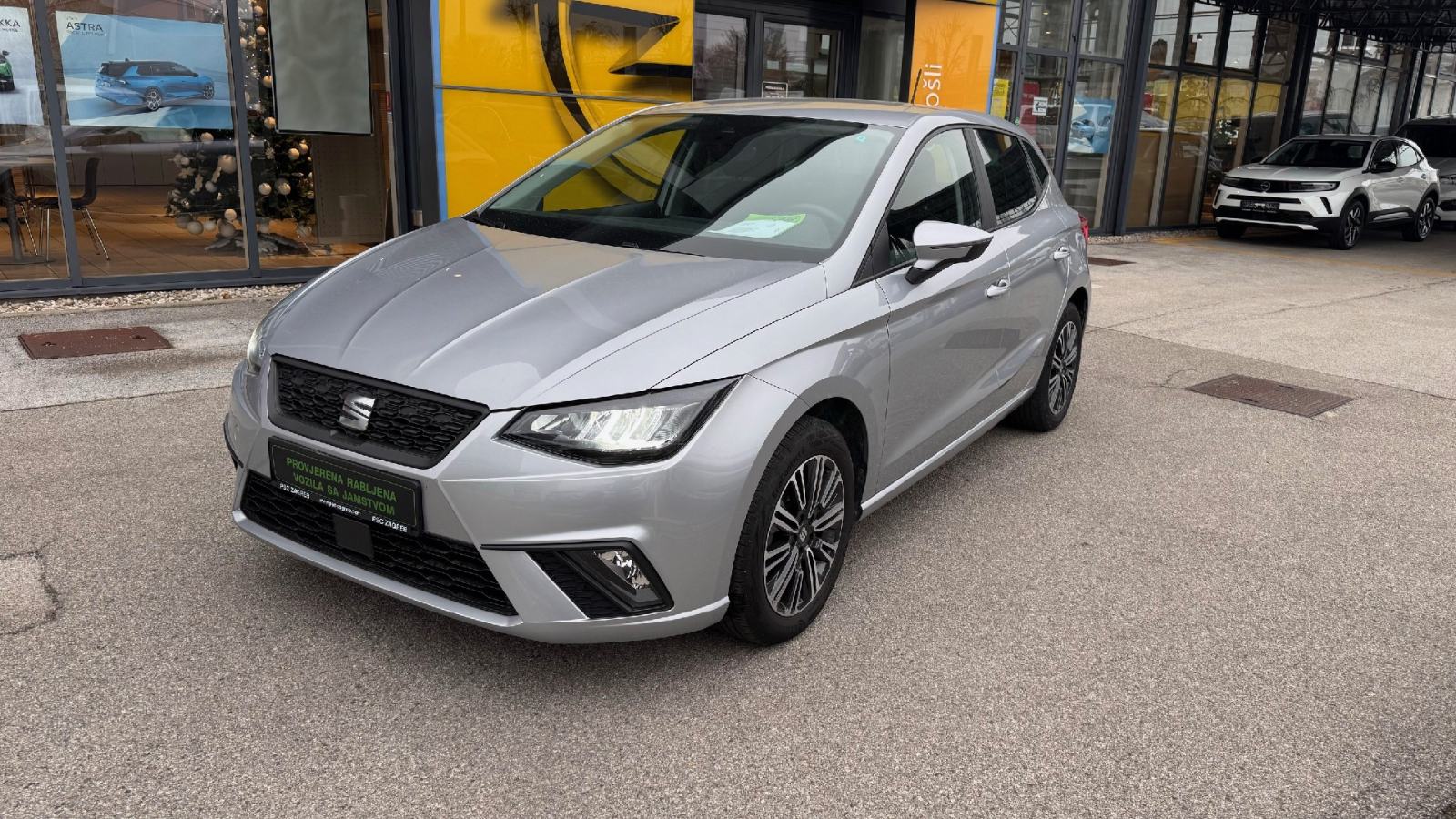 Seat IBIZA 1.0 TSI Style 70kw - Provjerena rabljena vozila!, 2023 god.