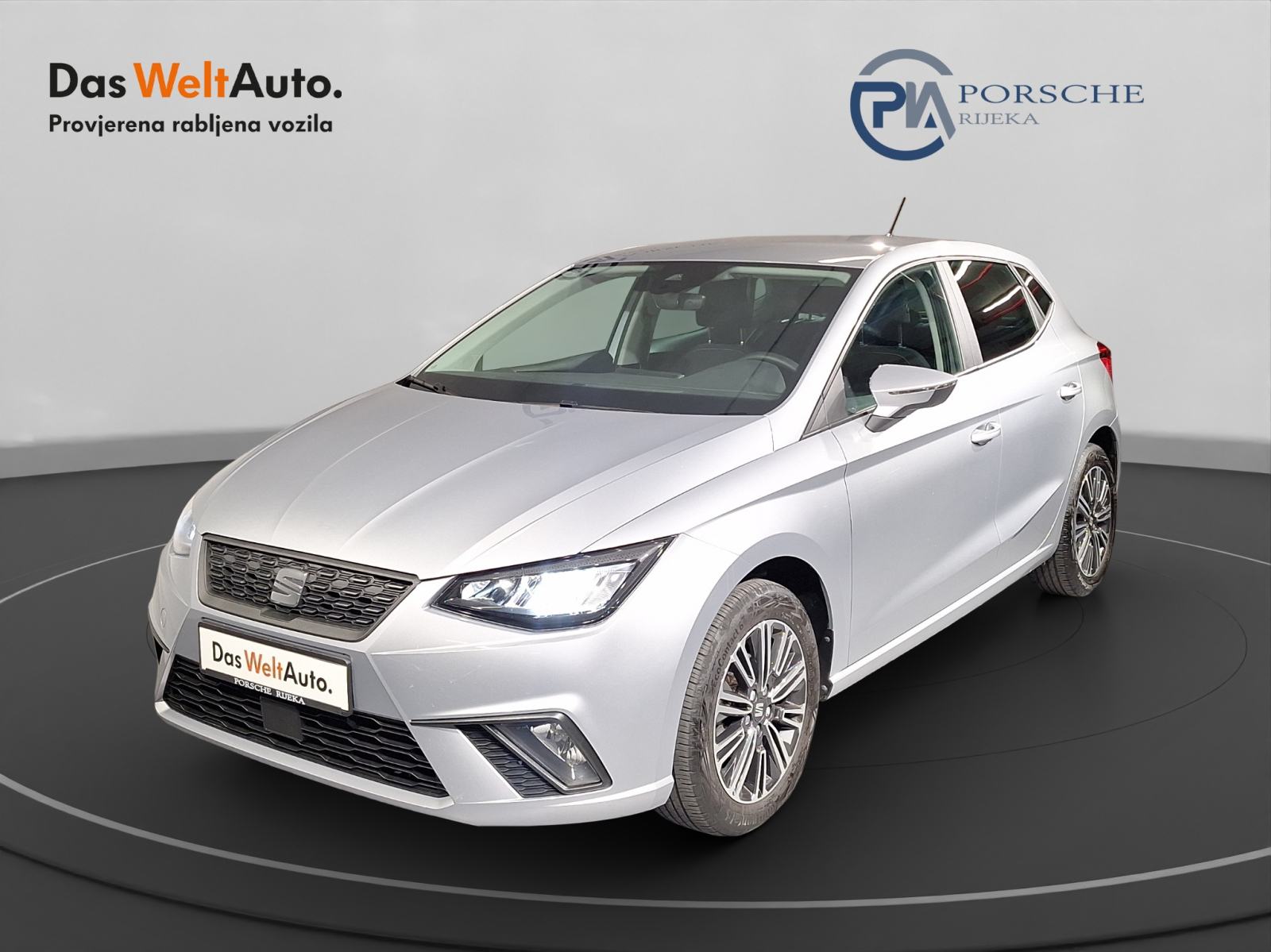 Faszinierend Seat Ibiza Style 1 0 Tsi Bilder
