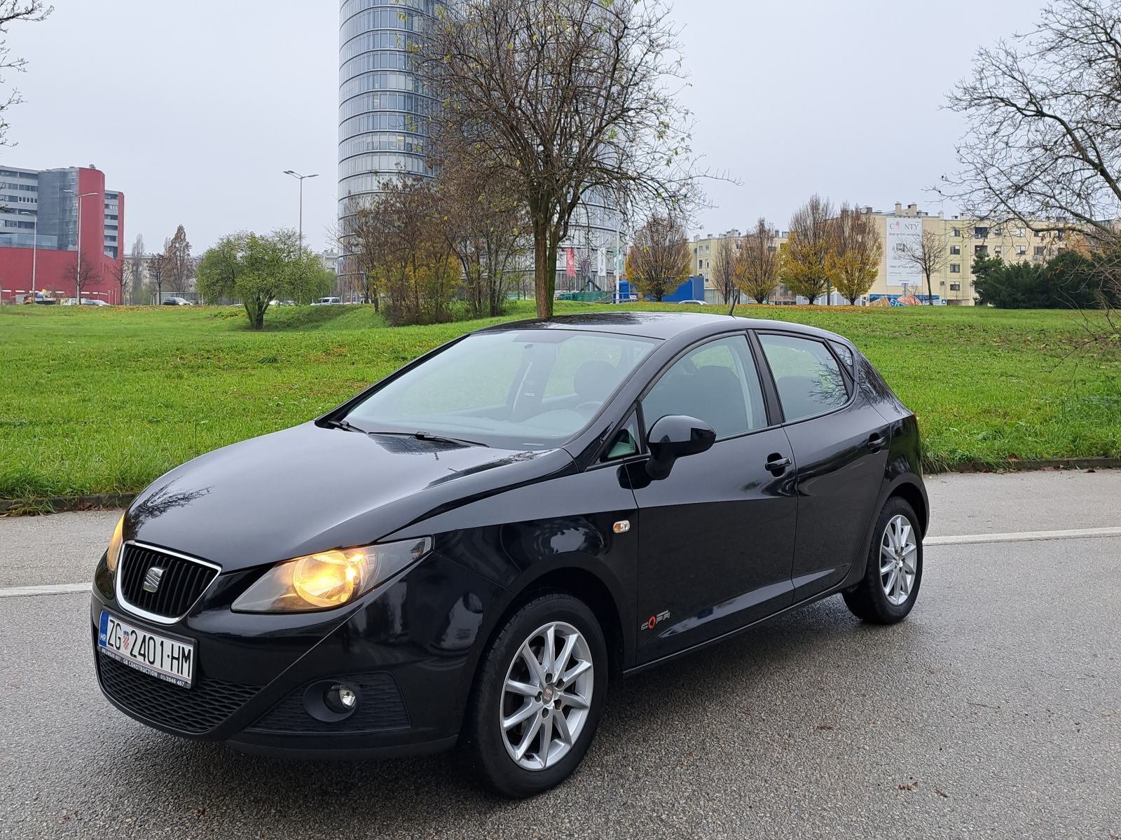 Seat Ibiza 1 2 Tdi Problme