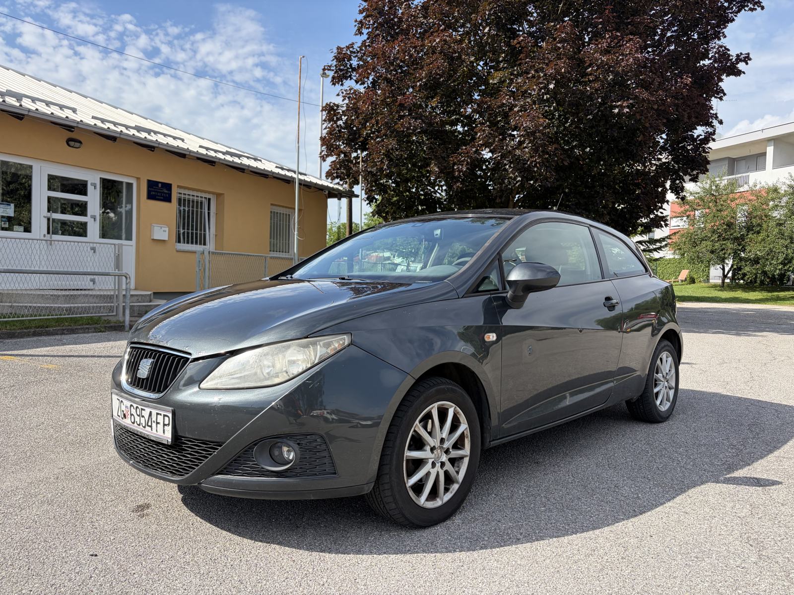 Seat Ibiza 1,2 TDI, 2011 god.
