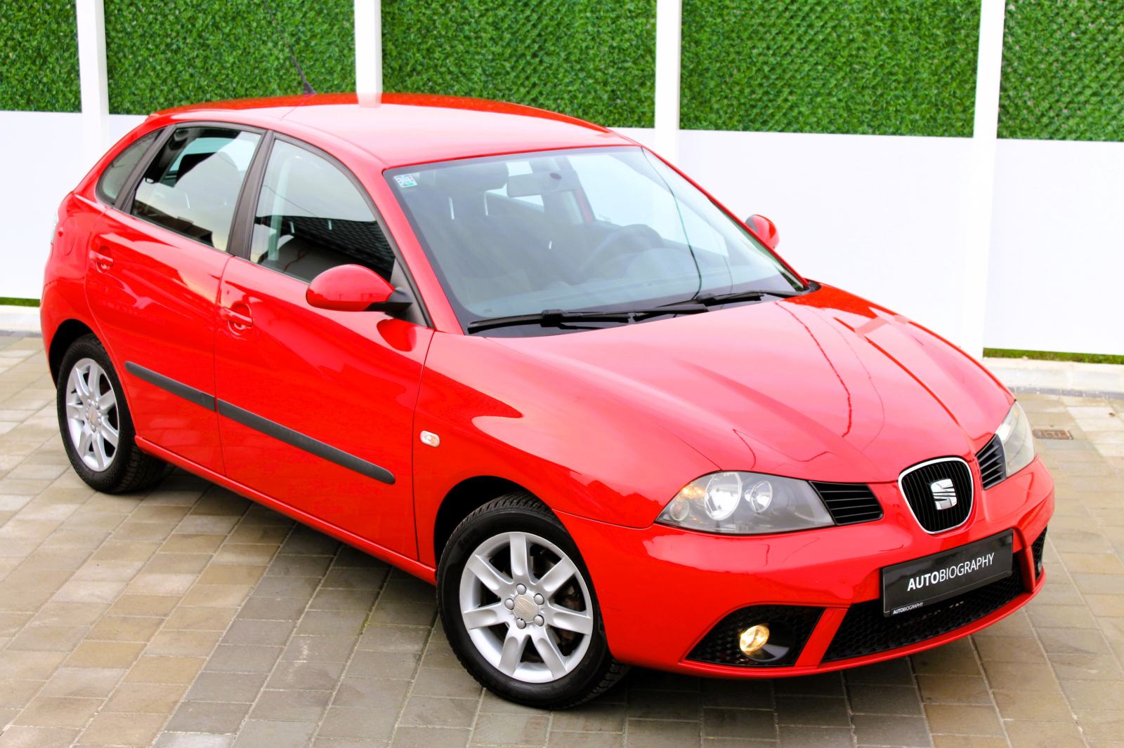 Seat Ibiza 1,4 16V Sport | Kupljen nov u Hrvatskoj, 2008 god.