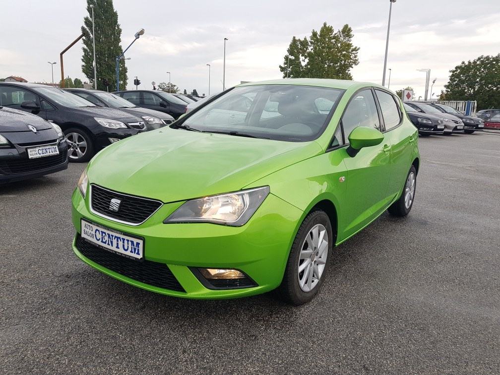 Seat Ibiza 1,6 TDI 2012 Godina STYLE Oprema, 2012 god.