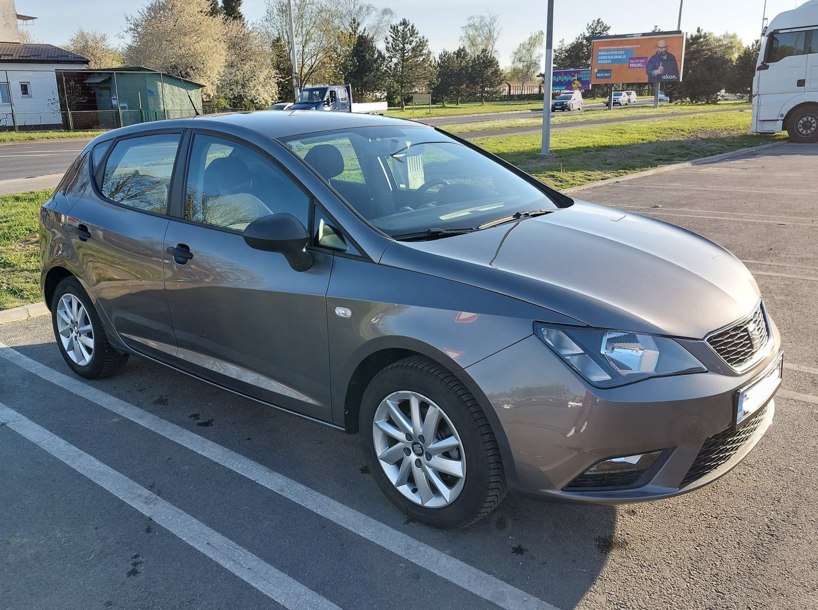 Seat Ibiza GP 1.0 MAX START&STOP reg. 3/2023, servisna, 1.vlasnik, 2017 ...