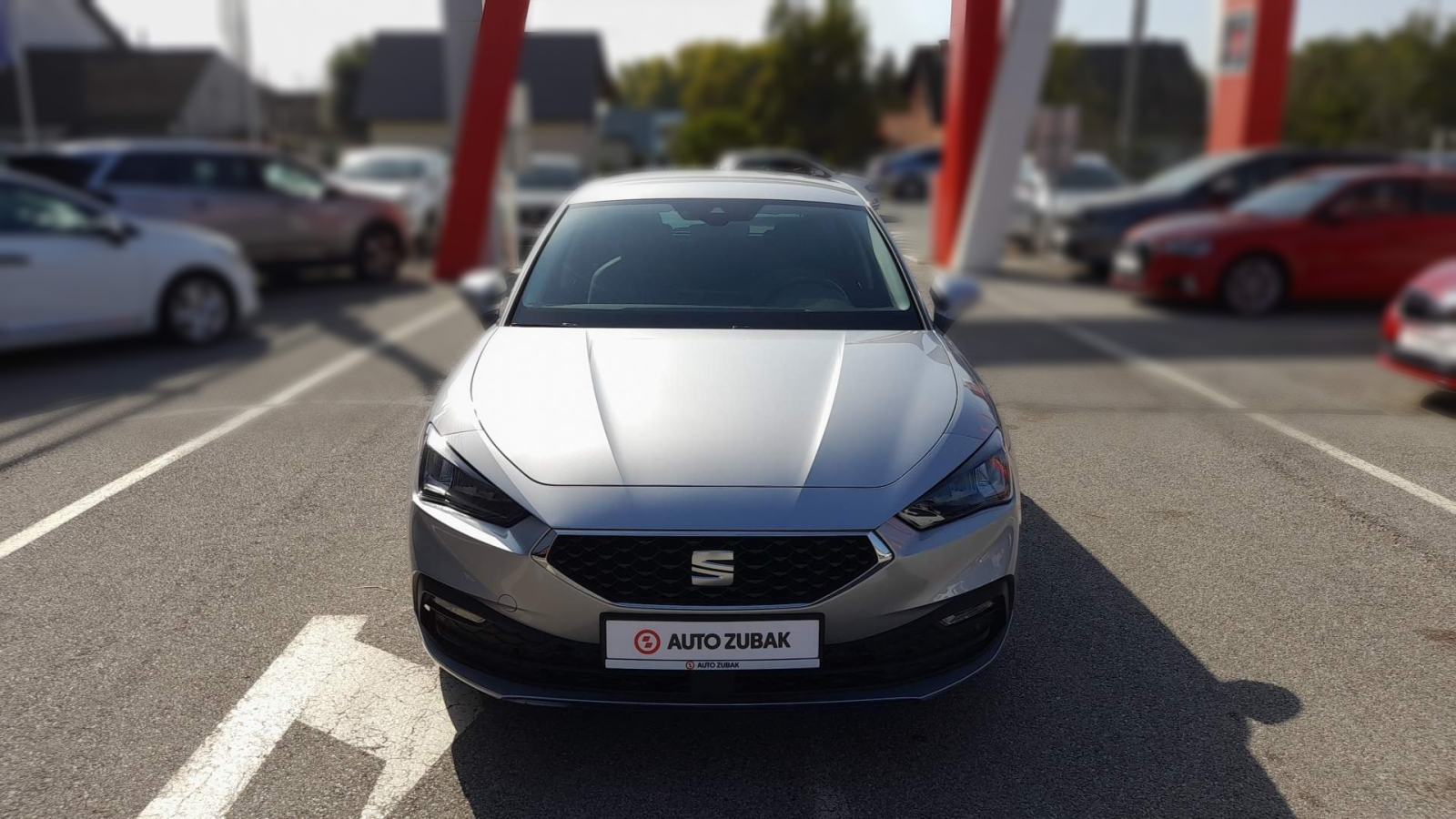 AKCIJA *** Seat Leon 1,0 EcoTSI Style 5 vrata, 2021 god.