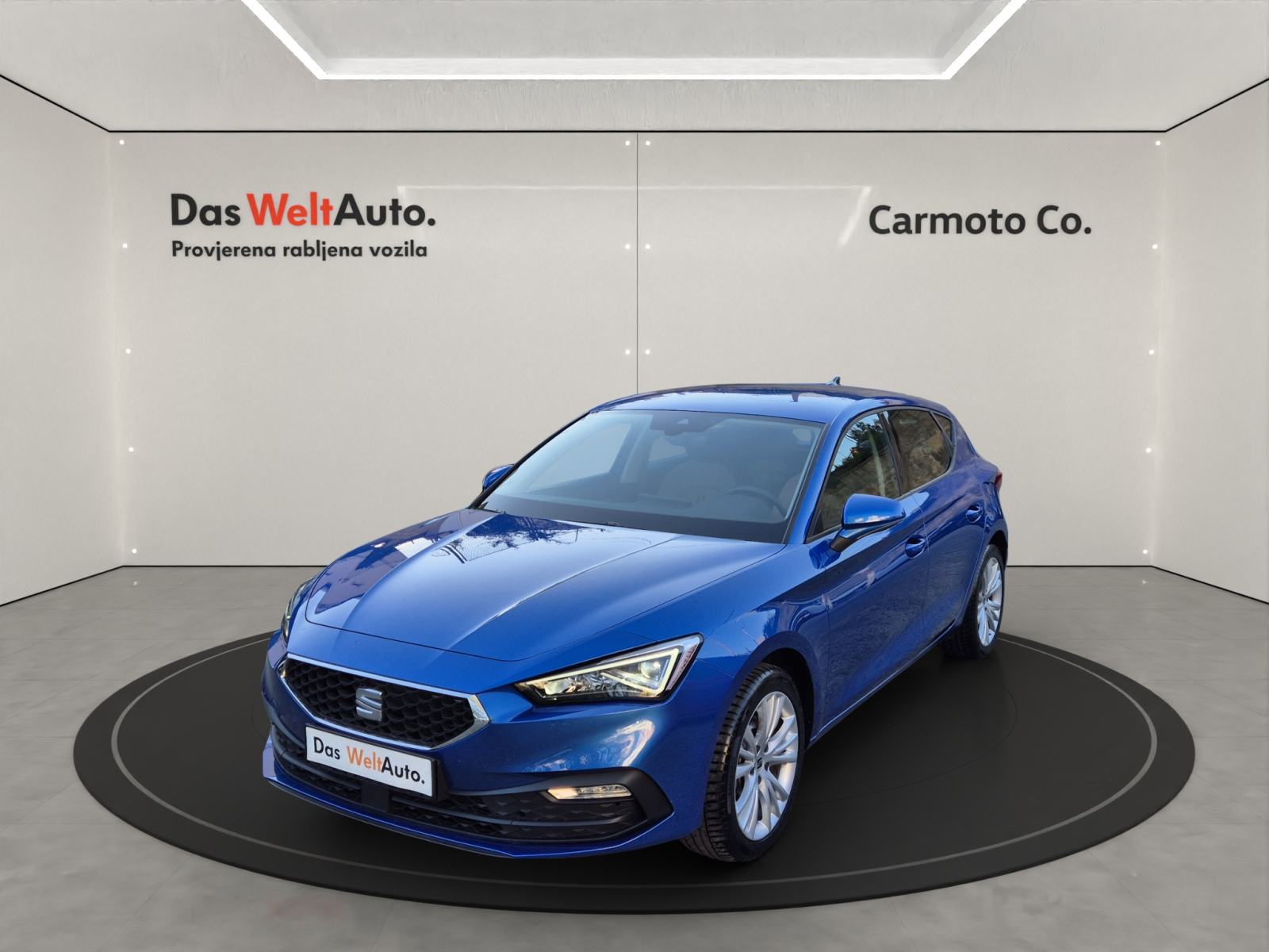 SEAT LEON 1.0 EcoTSI Style AKCIJA !!!, 2024 god.