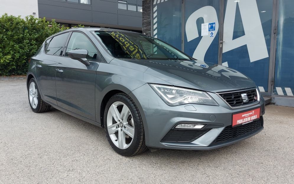 Seat Leon Fr Plus
