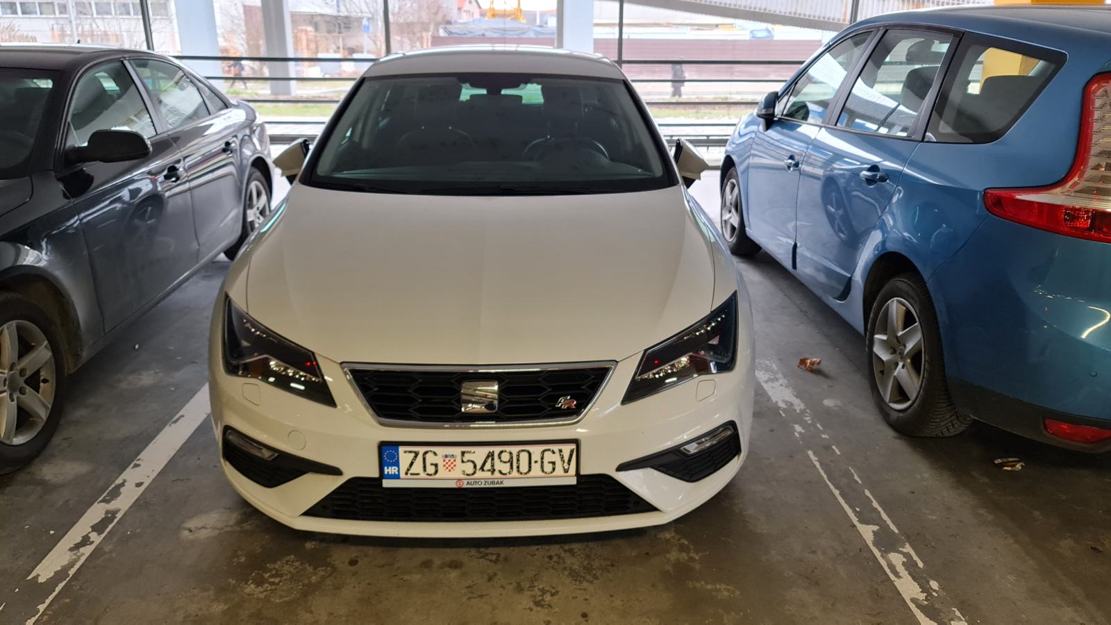 Seat Leon FR PLUS 1,4 TSI 125 KS, 2018 god.