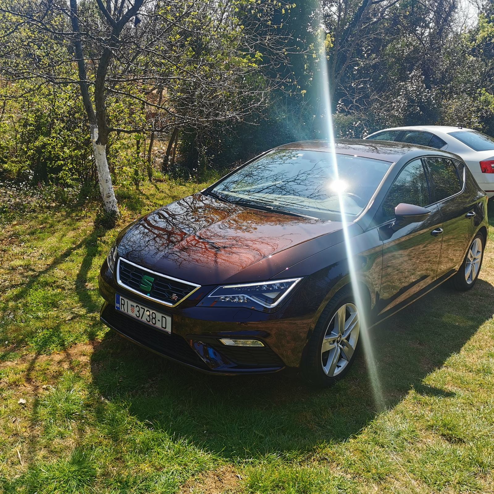 Seat Leon 1,4 TSI, prvi vlasnik, samo 56000km, 2018 god.