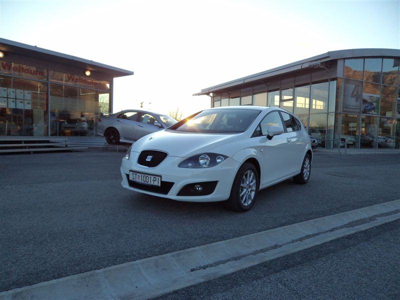 Seat Leon 1,4 TSI Style, 2012 god.