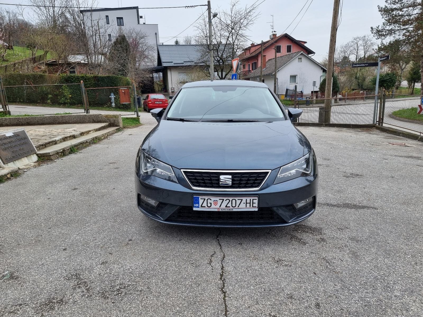 Seat Leon 1,6 TDI DSG 2019 - 92.000km, 2019 god.