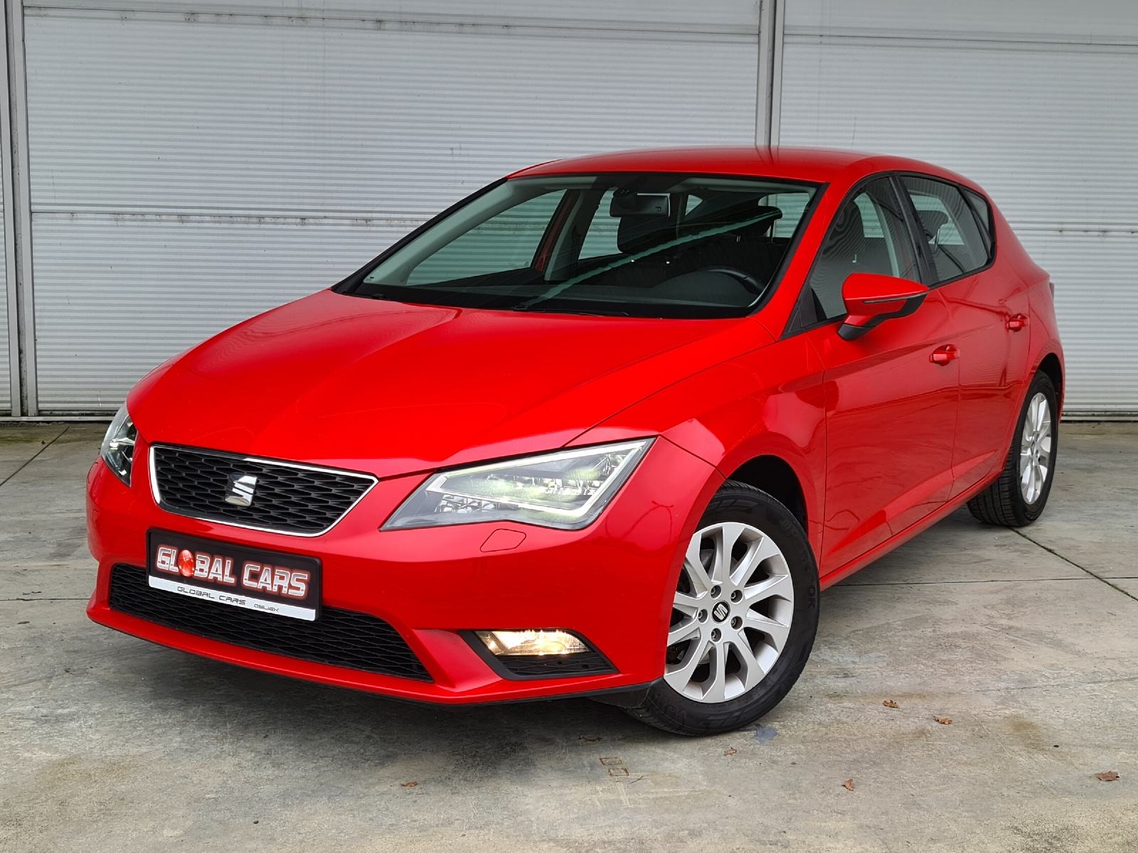 Seat Leon 1,6 TDI MATRIX LED JAMSTVO 12 mj., 2013 god.