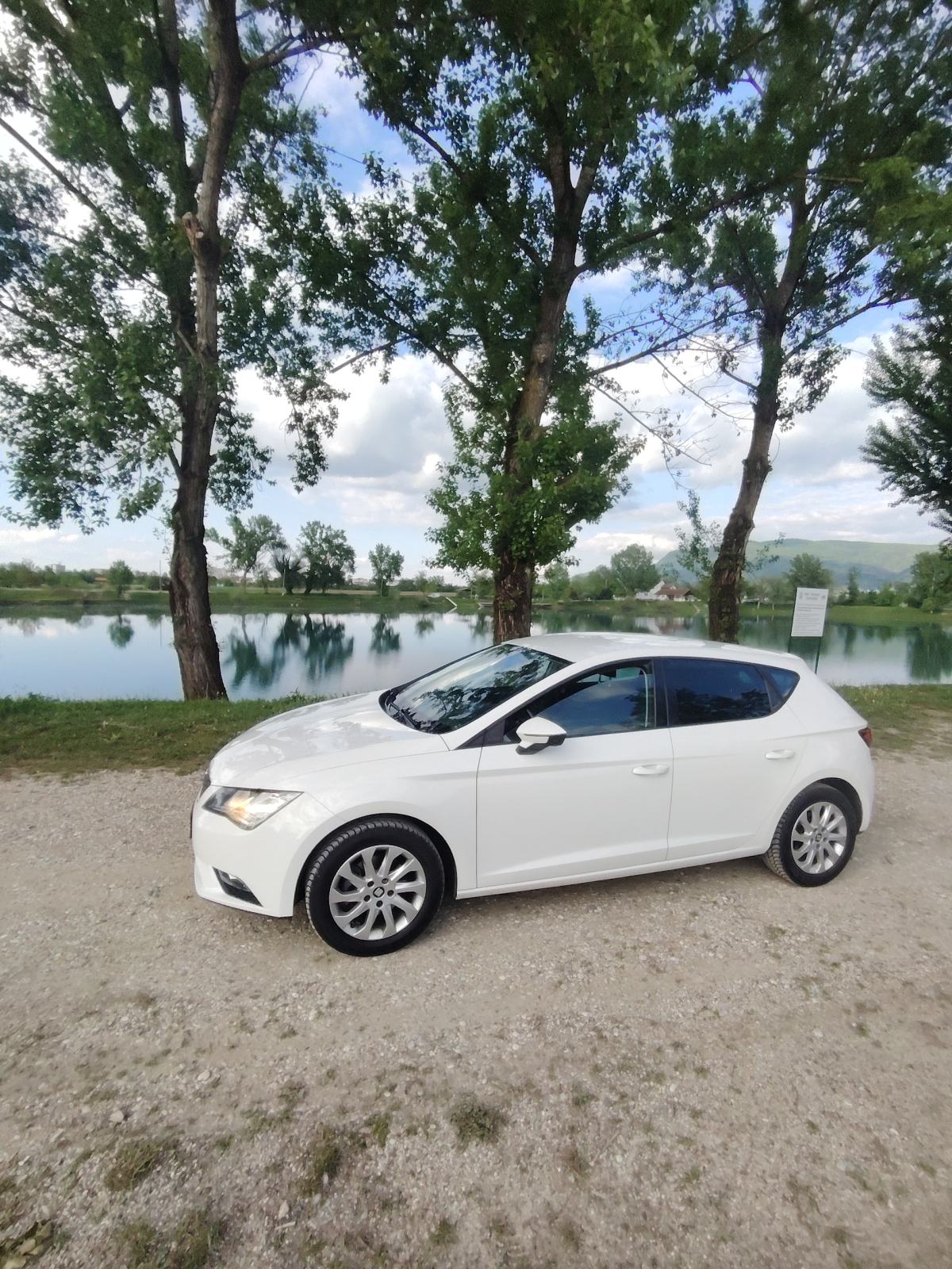 Seat Leon 1,6 TDI, 2017 god.