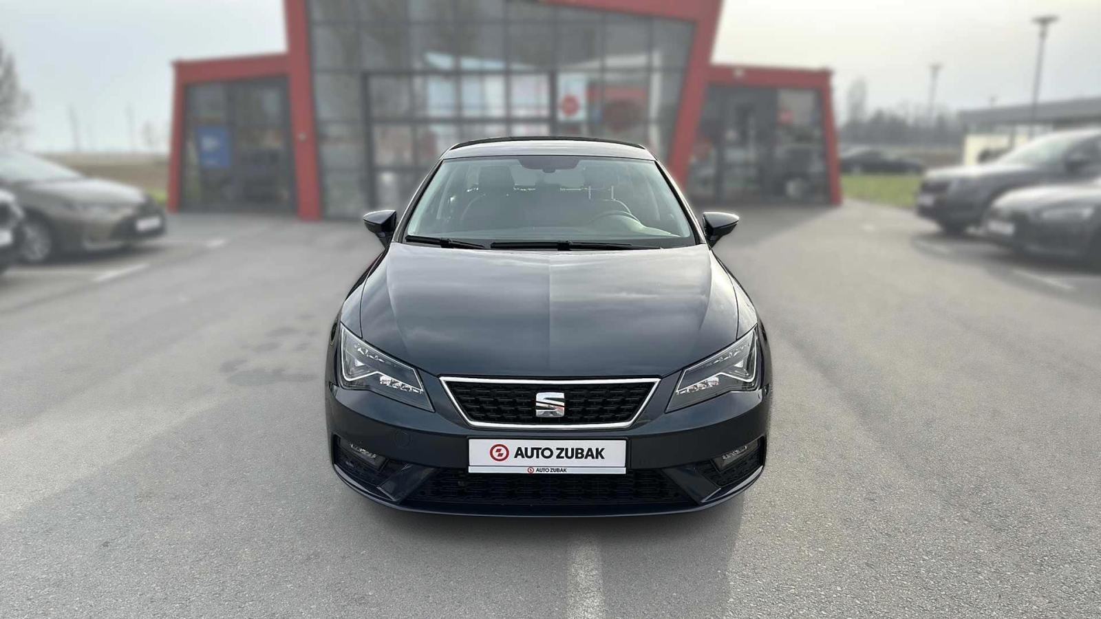 AKCIJA *** Seat Leon 1,6 TDI Style 5 vrata, 2020 god.