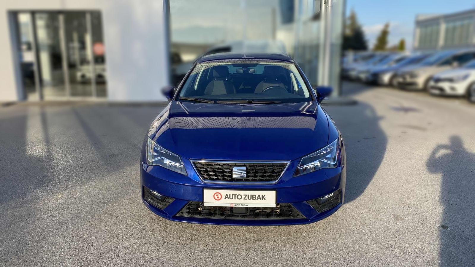 AKCIJA *** Seat Leon 1,6 TDI Style 5 vrata, 2020 god.