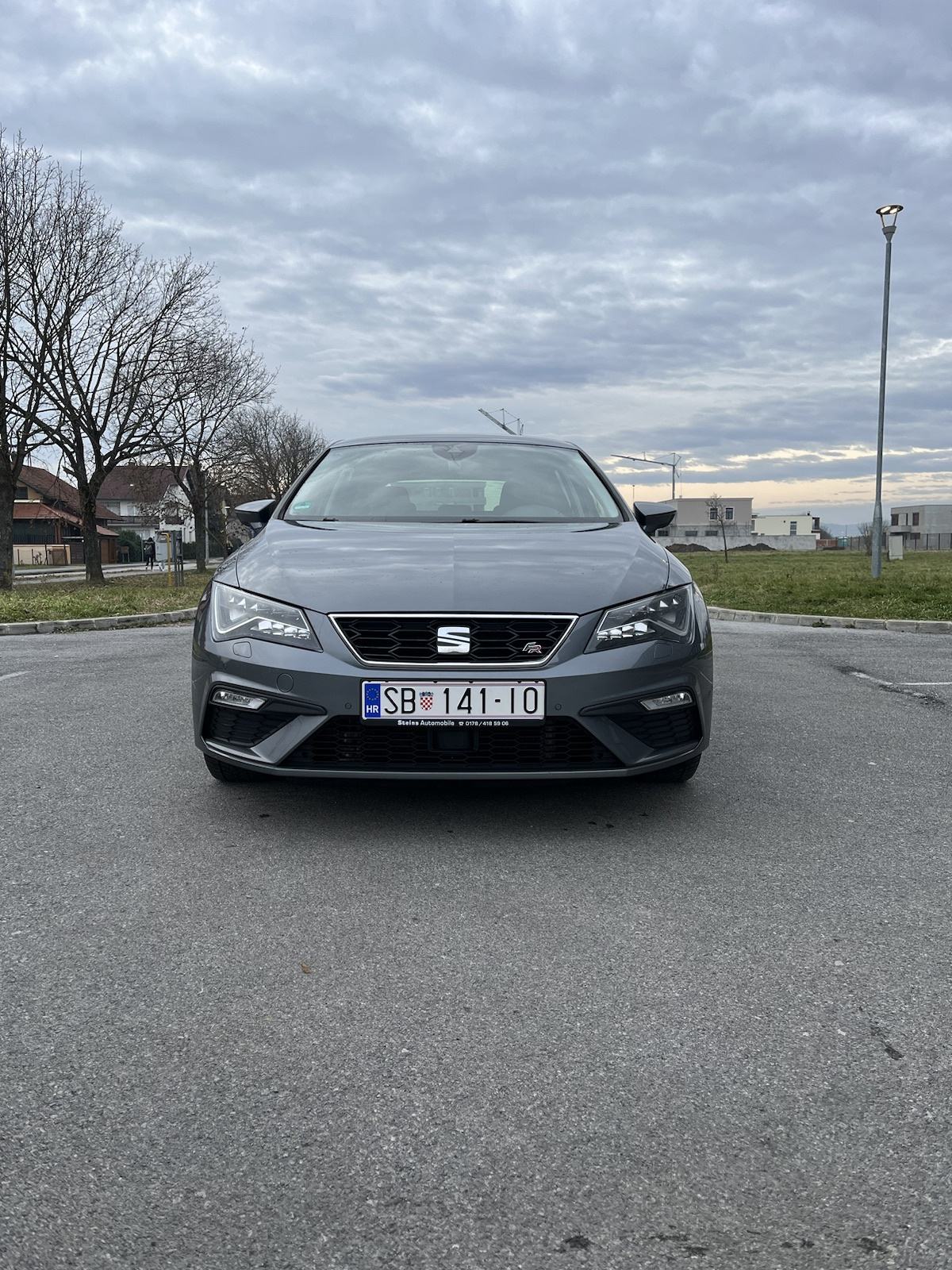 Seat Leon 2,0 TDI DSG ( ZAMJENA ), 2017 god.