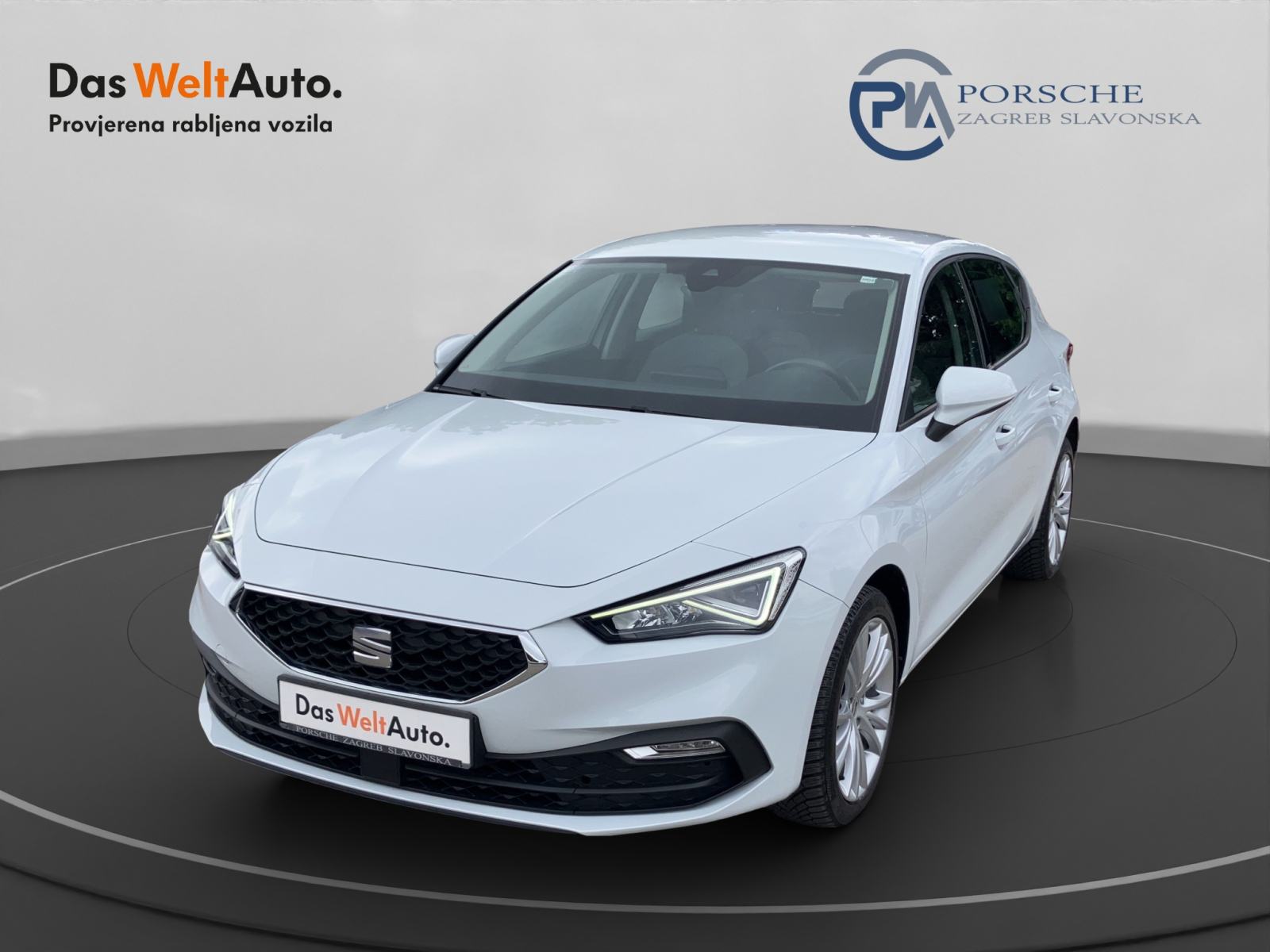 Seat LEON 2.0 TDI evo Style, 2021 god.