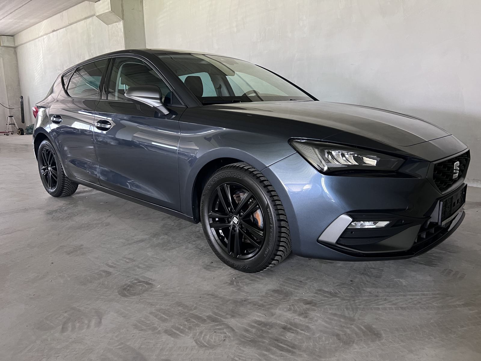 Seat Leon 2.0 TDI FR ACC VIRTUAL KEYLESS LED PDC LANE AST, 2021 god.