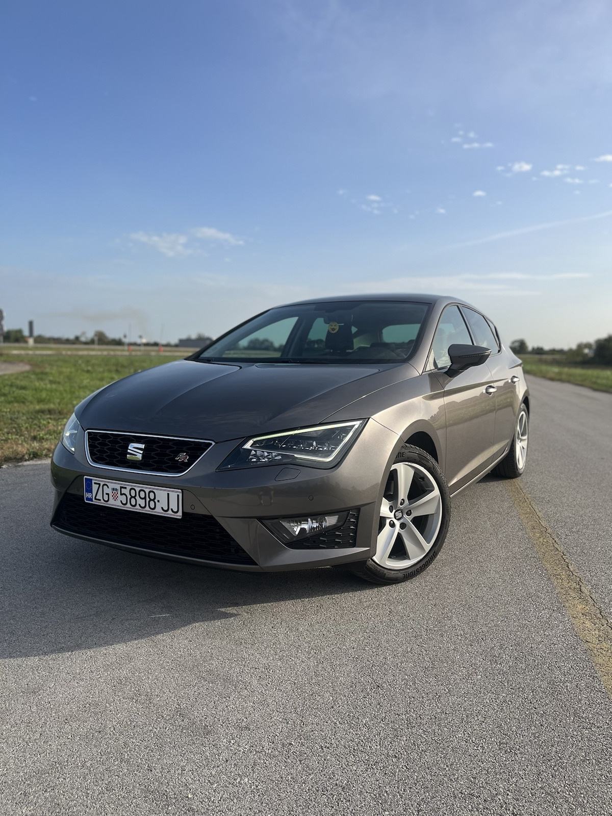 Seat Leon 2,0 TDI FR DSG, 2016 god.