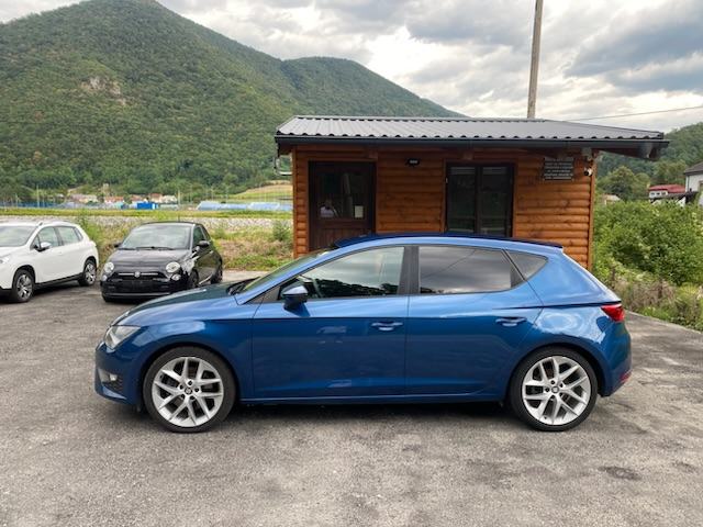 Seat Leon 2,0 TDI FR, LED, MATRIX, FULL, 2014 god.