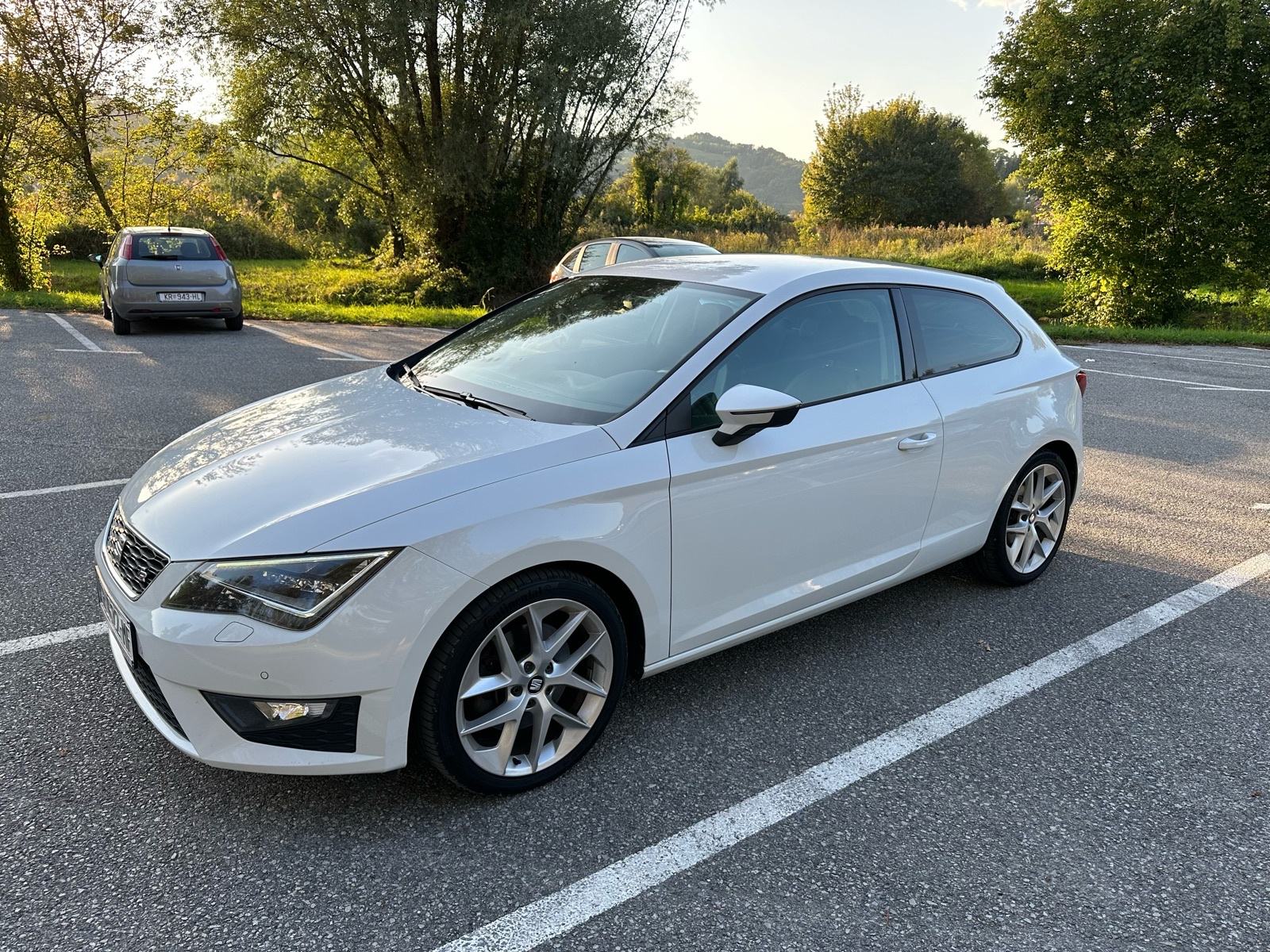 Seat Leon Fr 2 0 Tdinull