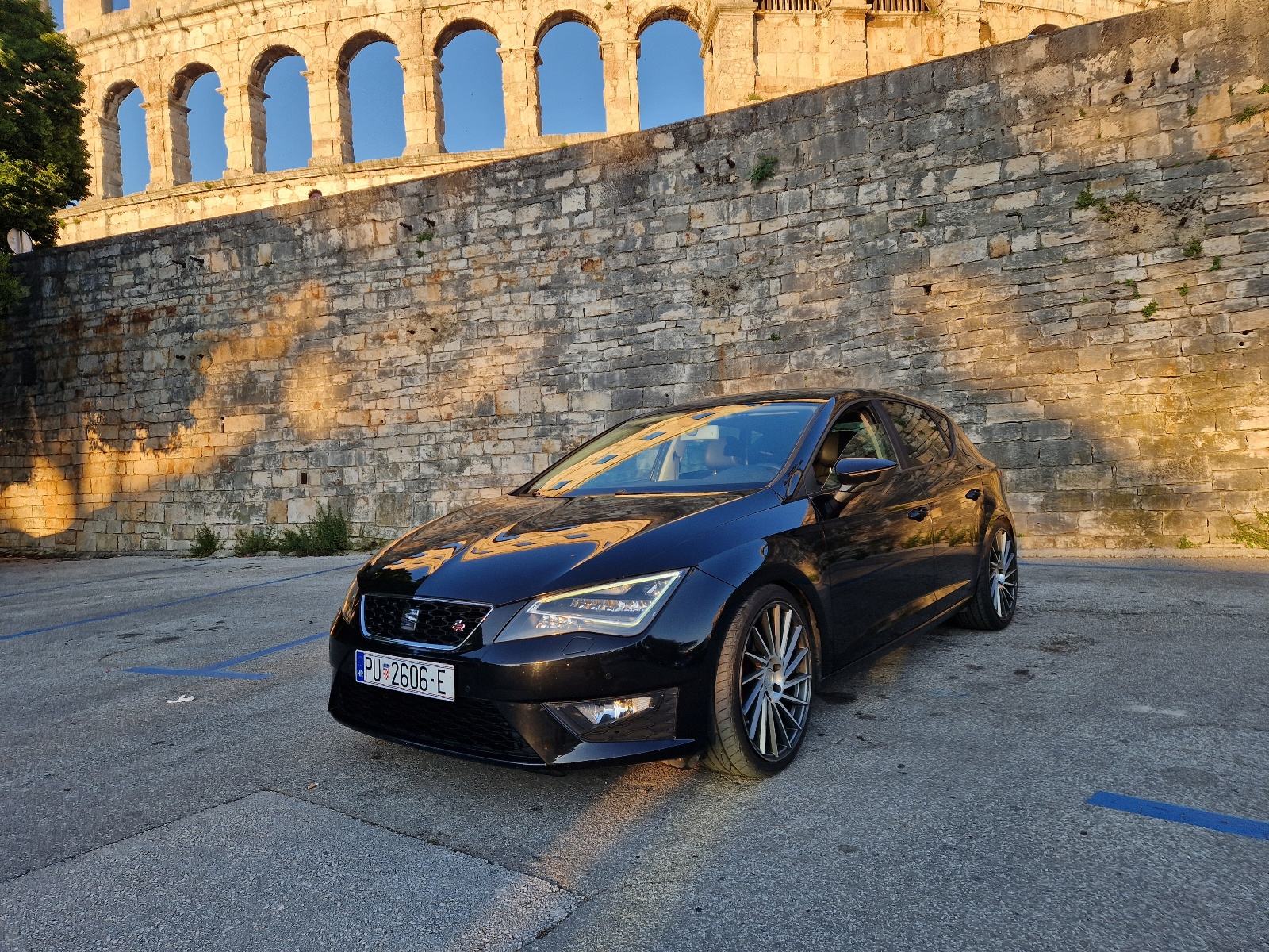 Seat Leon 2,0 TDI FR, 2013 god.