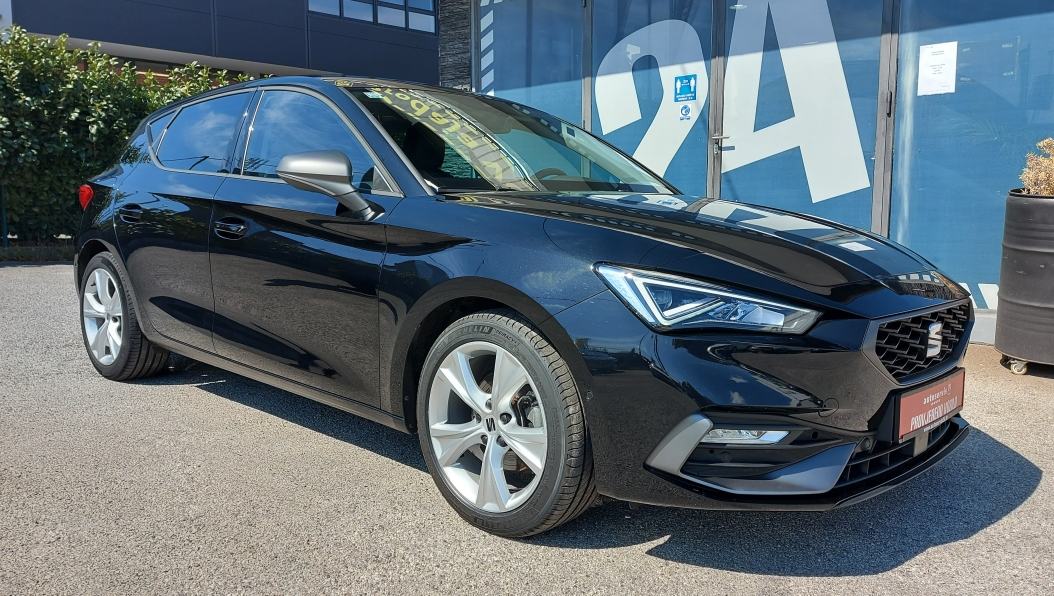 Seat Leon 2,0 TDI FR DSG, HR VOZILO, U PDV-u, JAMSTVO DO 06/2026, 2021 god.