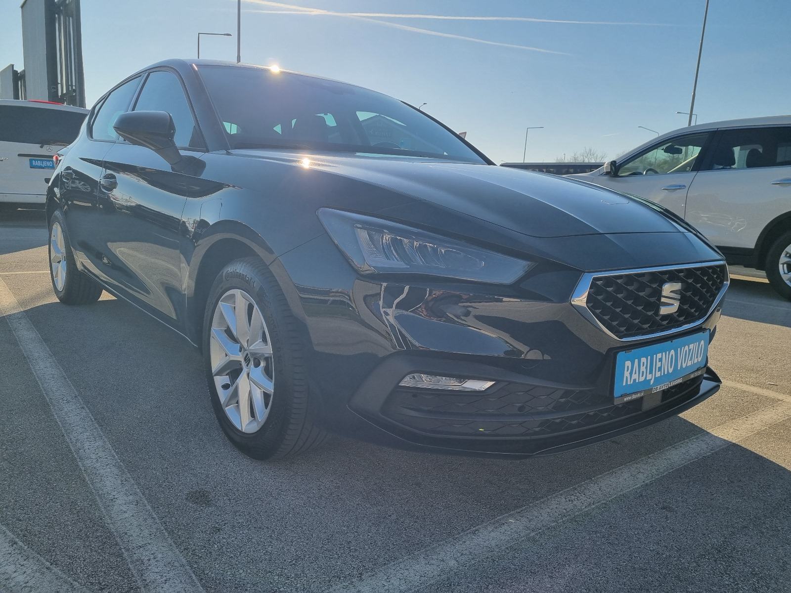 Seat Leon 2,0 TDI STYLE *LED*VIRTUAL*ACC*, 2022 god.