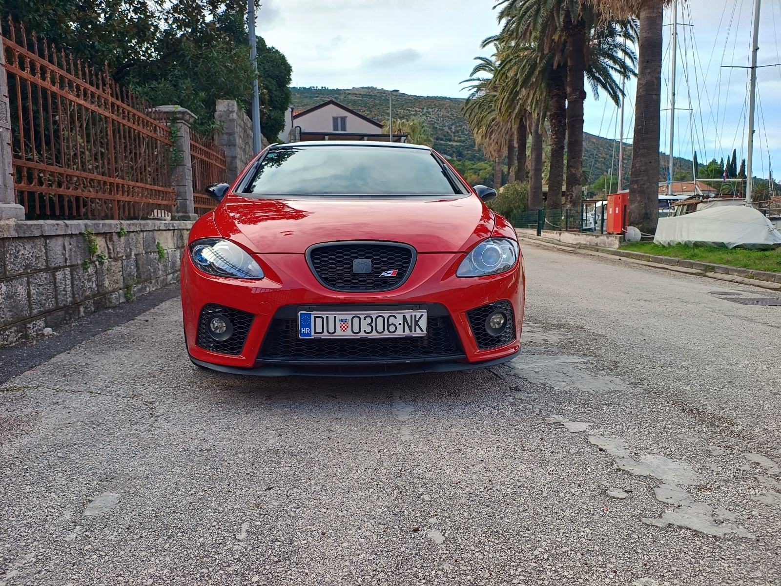 Seat Leon Cupra, 2008 god.