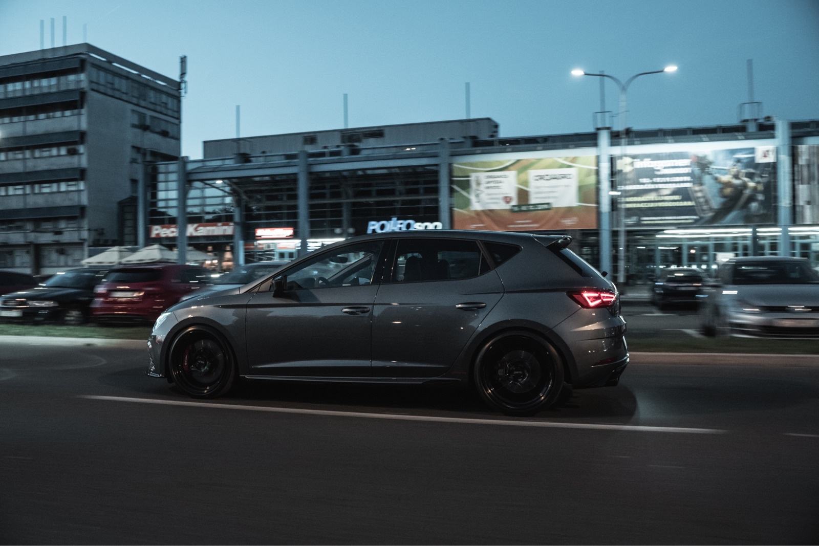 Seat Leon 2,0 TSI CUPRA DSG automatik, 2018 god.