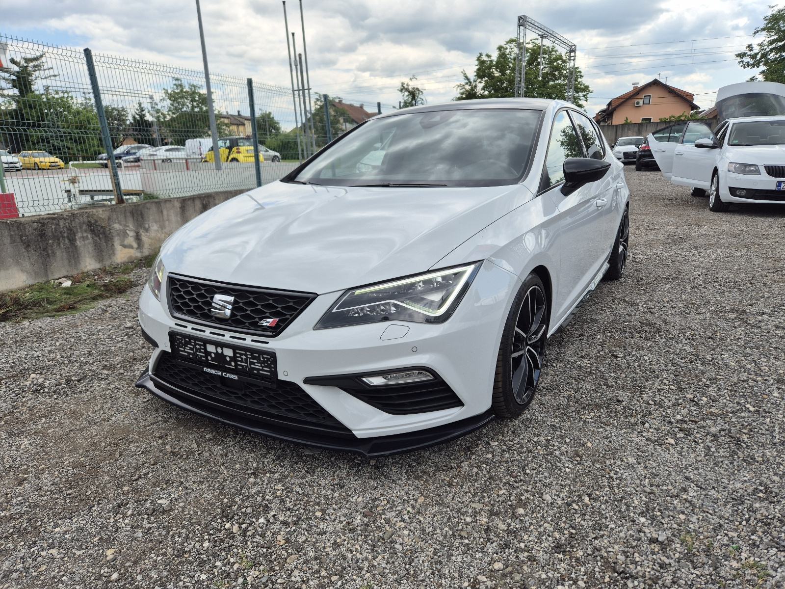 Seat Leon 2,0 TSI CUPRA, 2017 god.