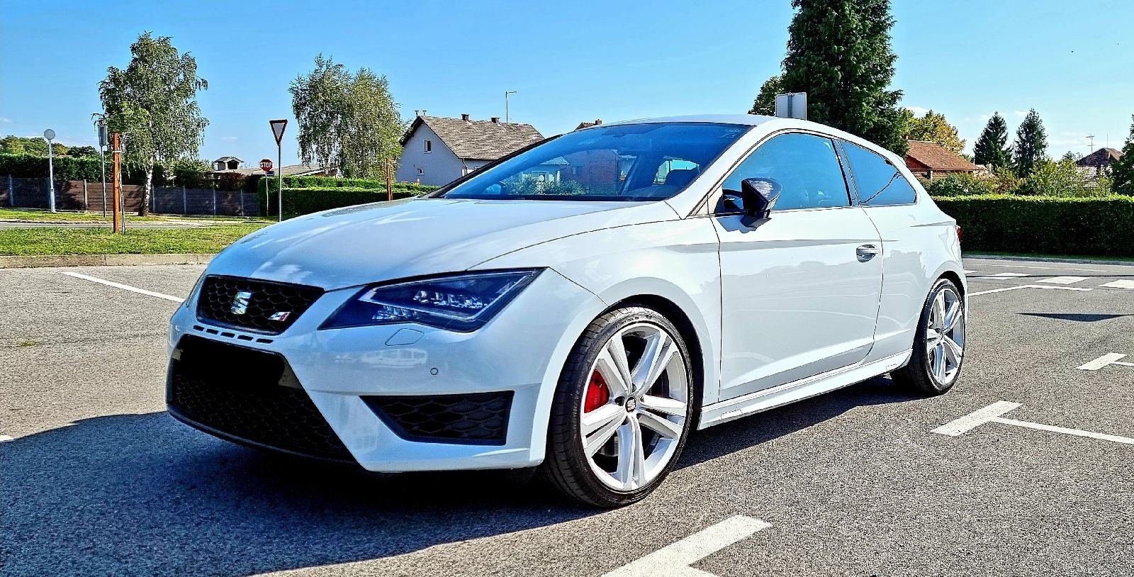 Seat Leon Cupra SC/Performans/Dsg/ABT 337ks, 2014 god.