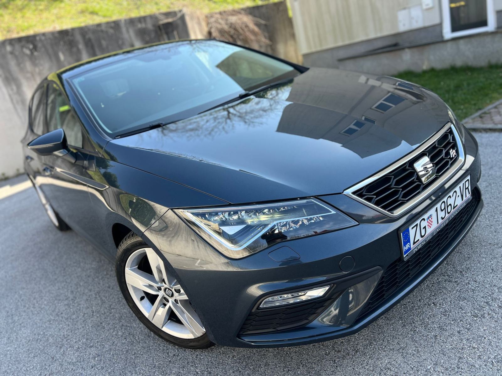 Seat Leon FR 1,5tsi, 2019 god.