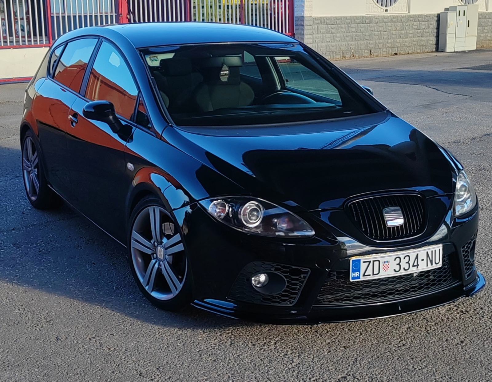 Seat Leon FR 2,0 TFSI, 2008 god.