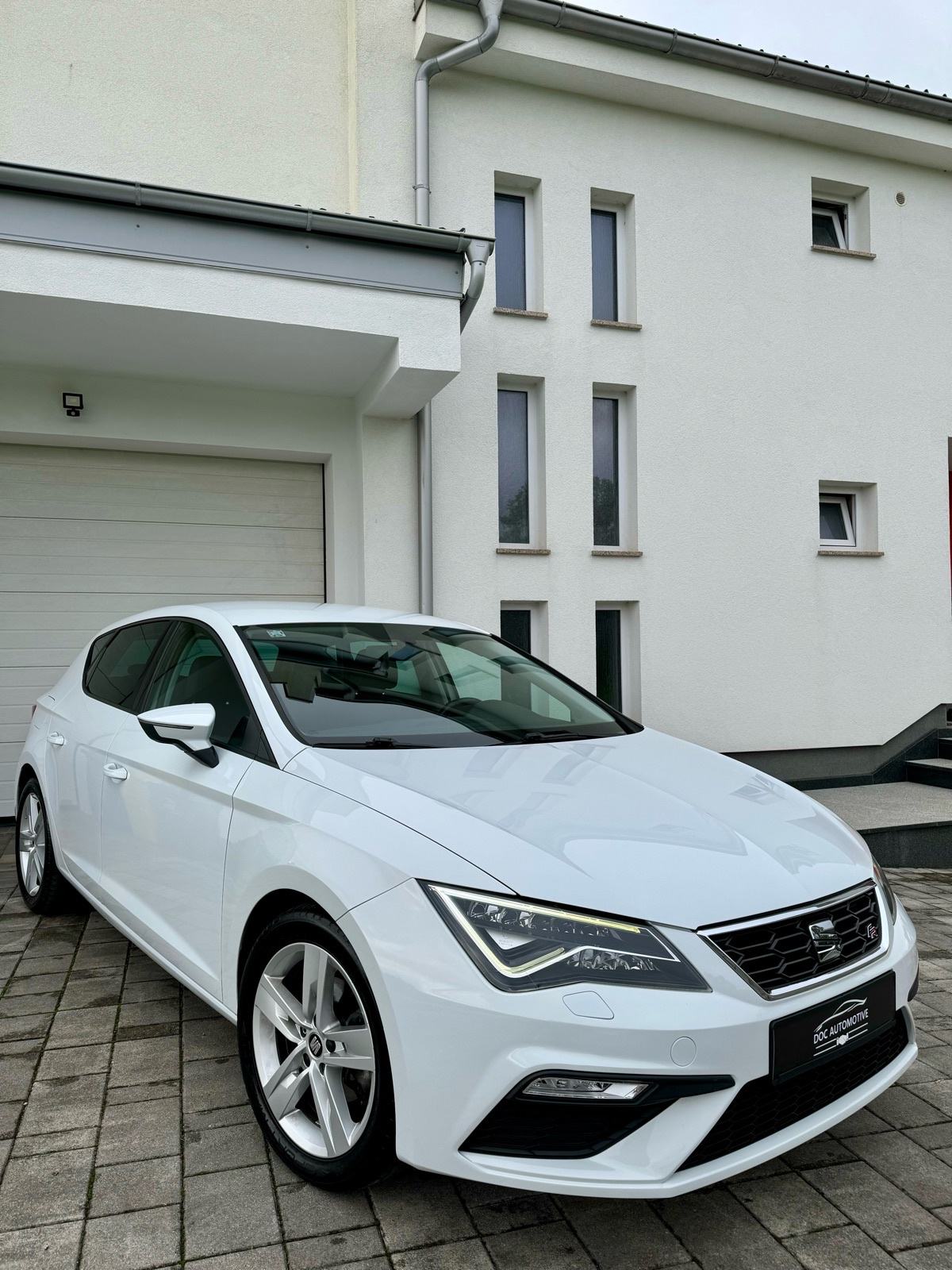 Seat Leon Fr Plus