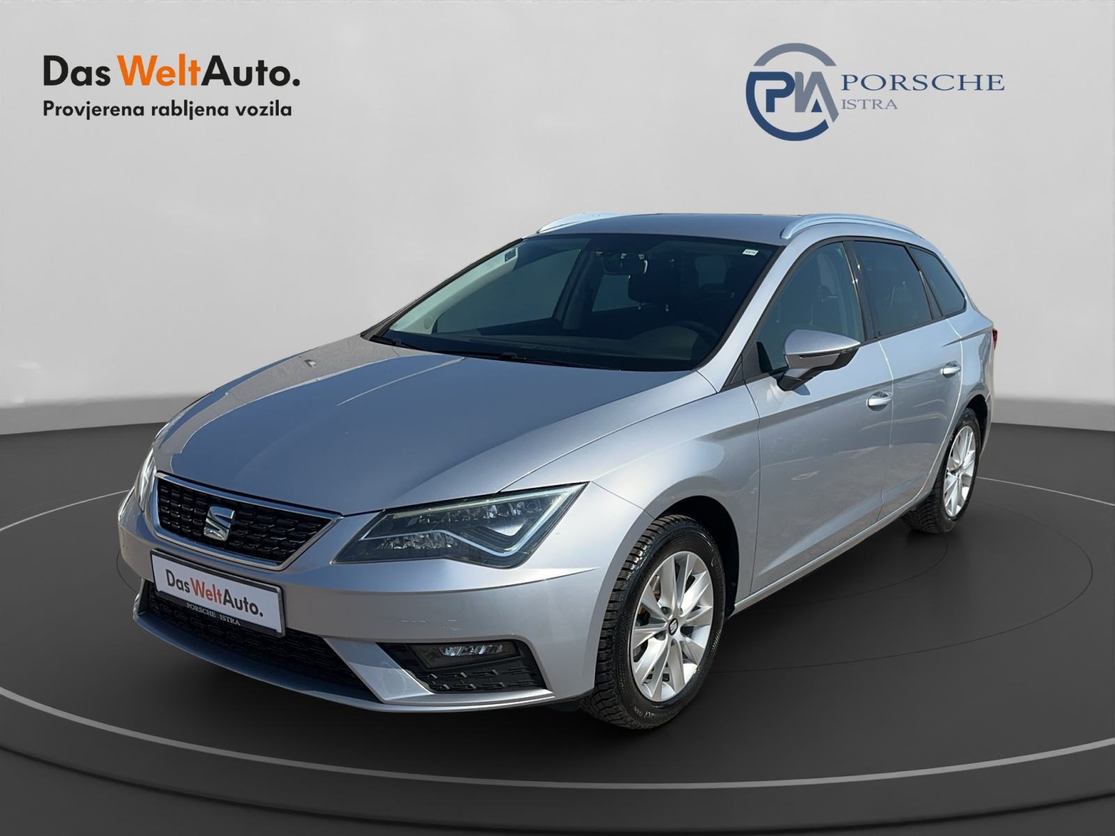Seat Leon Sportstourer 1.0 TSI Style, 2019 god.