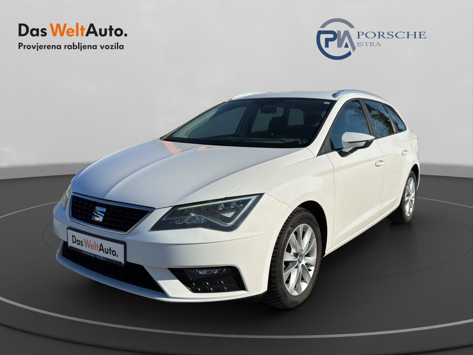Seat Leon ST 1,6 TDI Style Comfort, 2017 god.