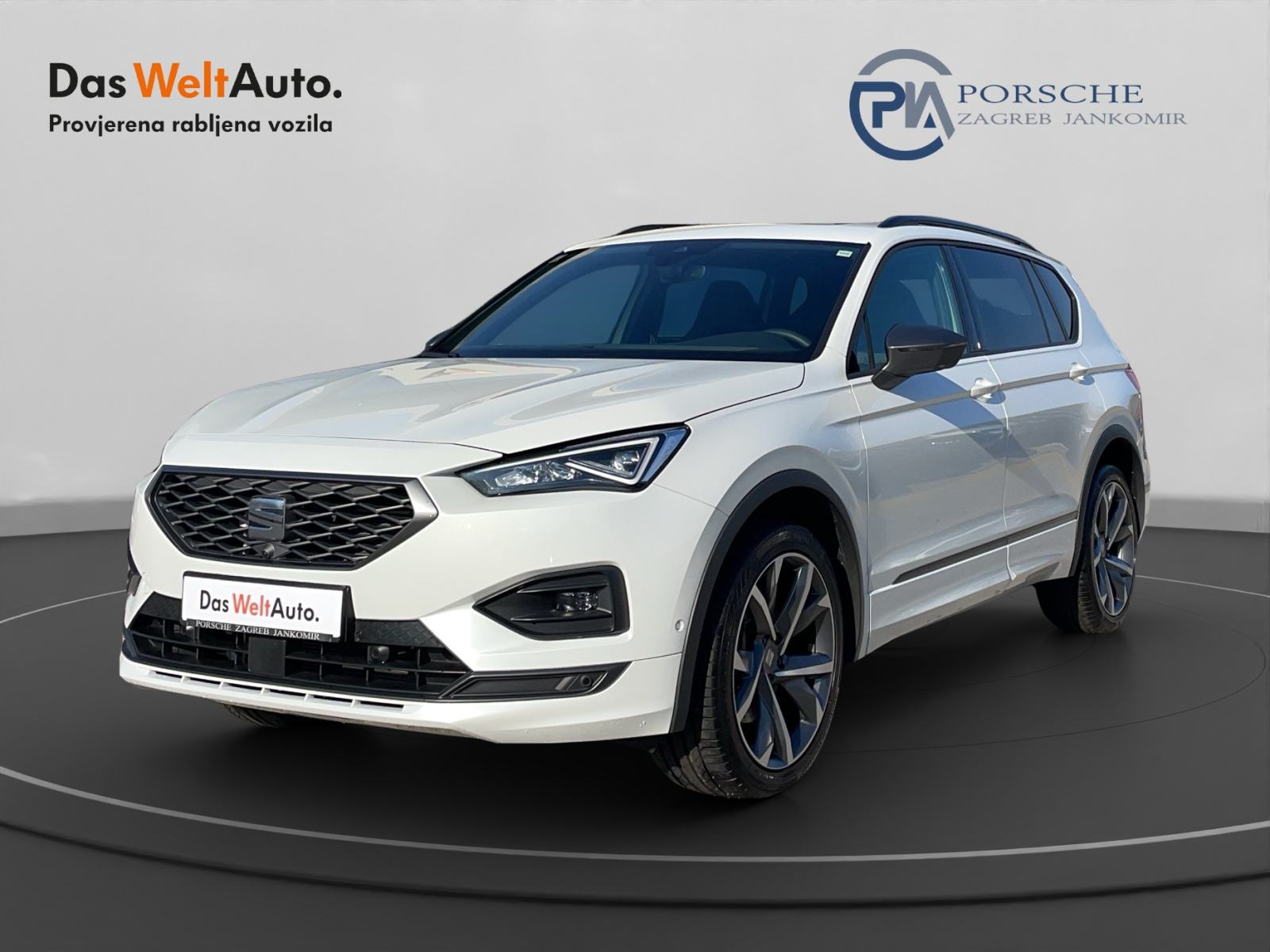 Seat Tarraco 2.0 TDI DSG 4Drive FR, 2024 god.