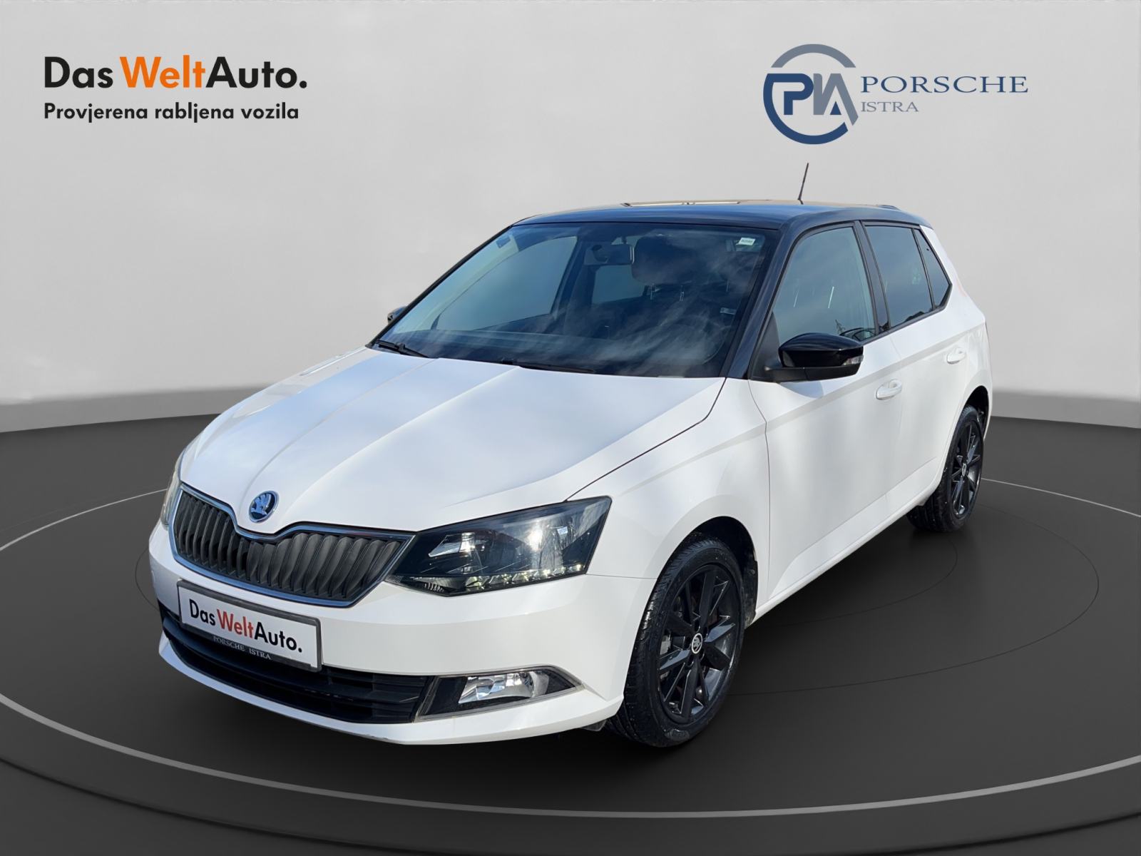 Škoda Fabia 1,0 Ambition, 2015 god.