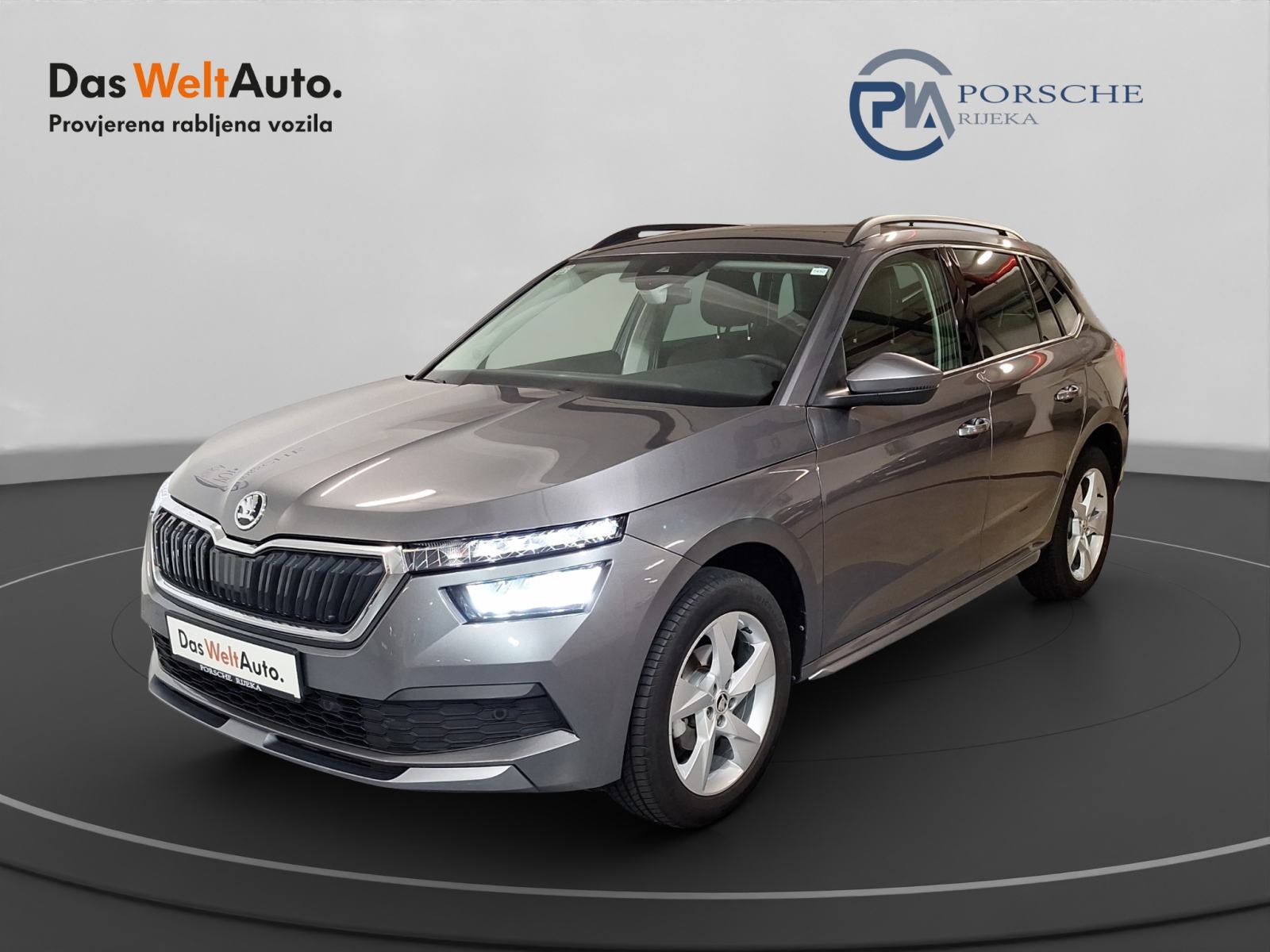 Škoda Kamiq Style 1.5 TSI ACT DSG, 2023 god.