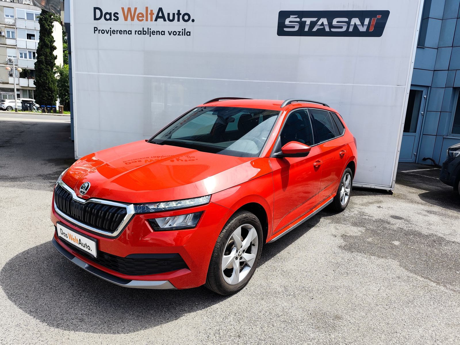 Škoda KAMIQ Style 1.6 TDI, 2020 god.