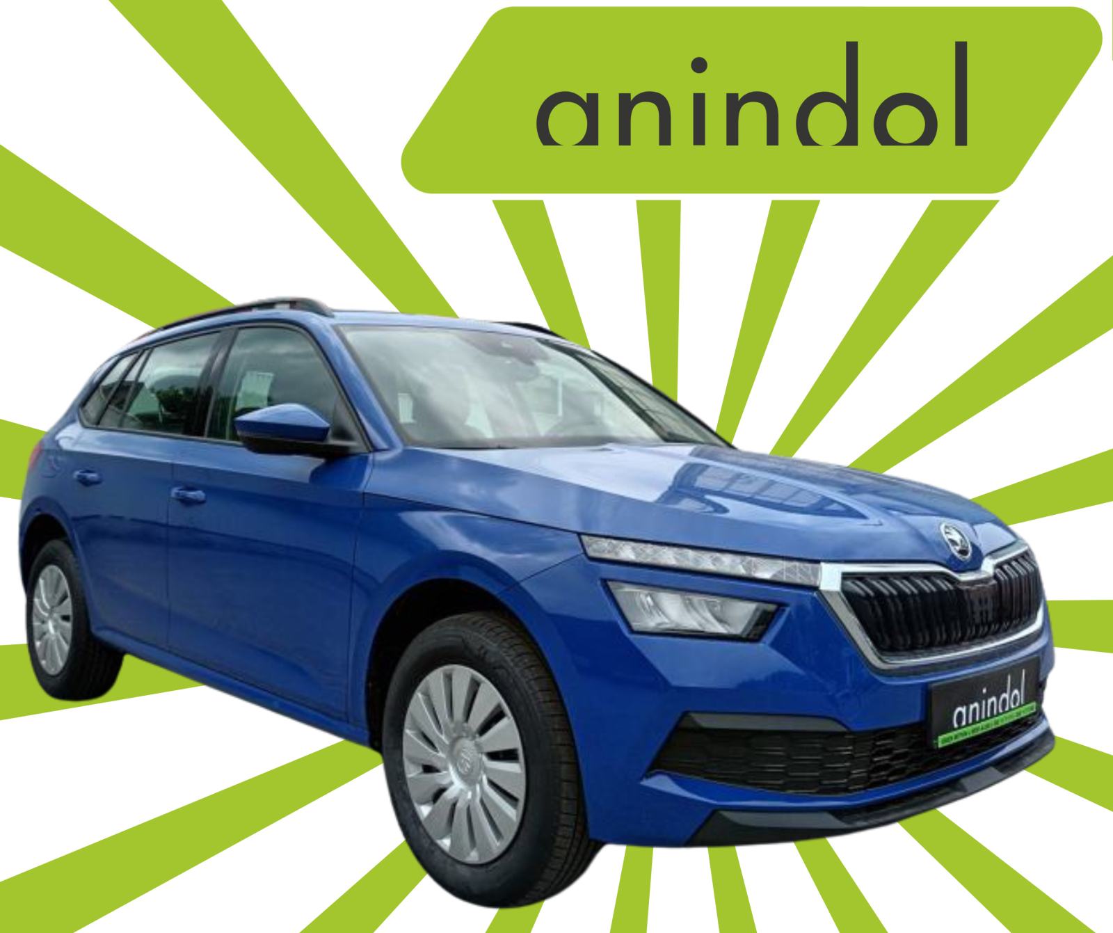 ŠKODA KAMIQ /HR auto /rata 194 € /servisna /reg 05/25. /Anindol, 2022 god.