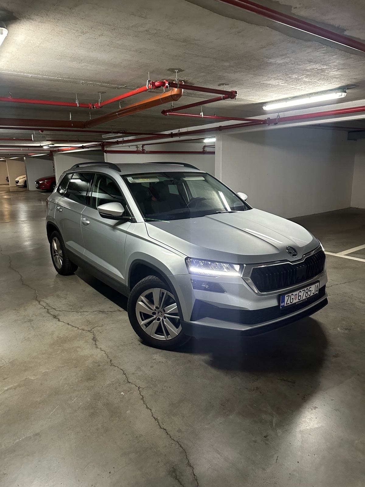 Škoda Karoq 2,0 TDI, 1. vl, HR, 2022 god.