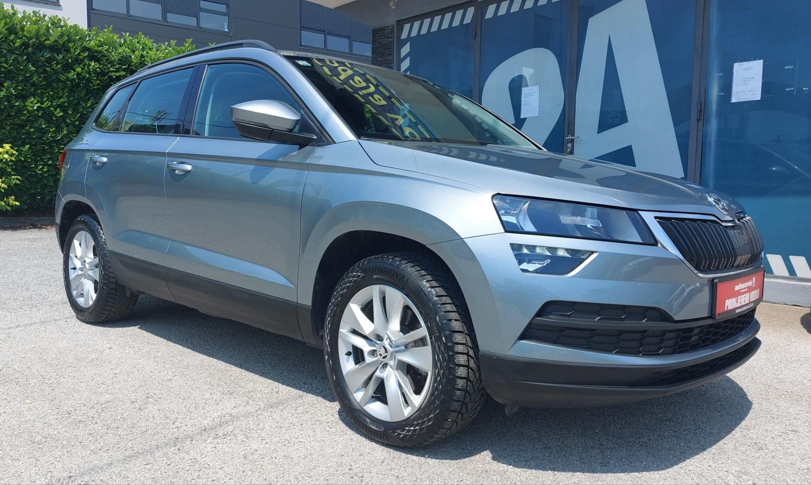 Škoda Karoq 2,0 TDI 150KS 4X4, U PDV-u, HR VOZILO, 2019 god.