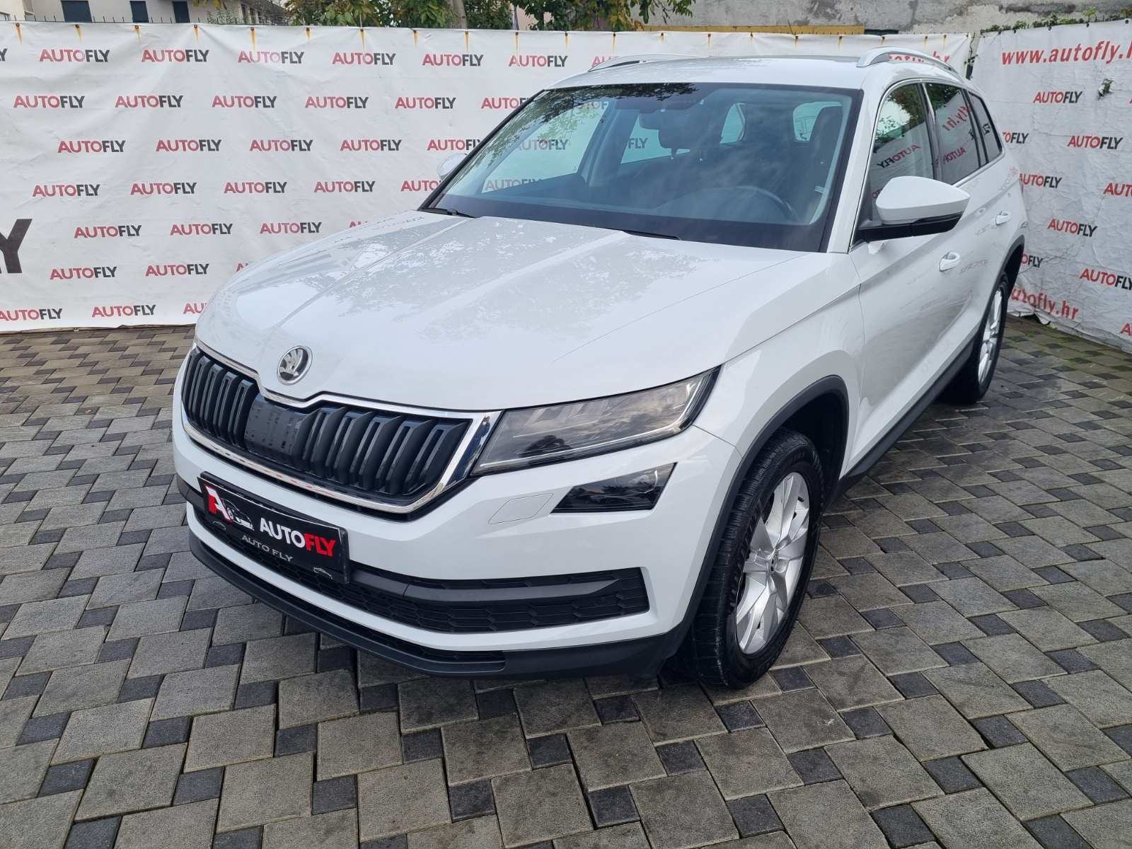 Škoda Kodiaq 2.0 TSI 4x4 DSG Style, Radar, Led, PDC, Keyless, 18, 2018 god.