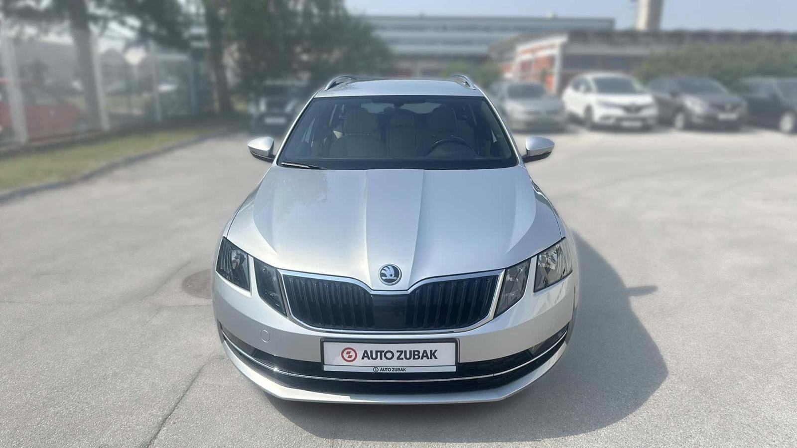 Škoda Octavia 1,5 TSI ACT Style 5 vrata, 2019 god.