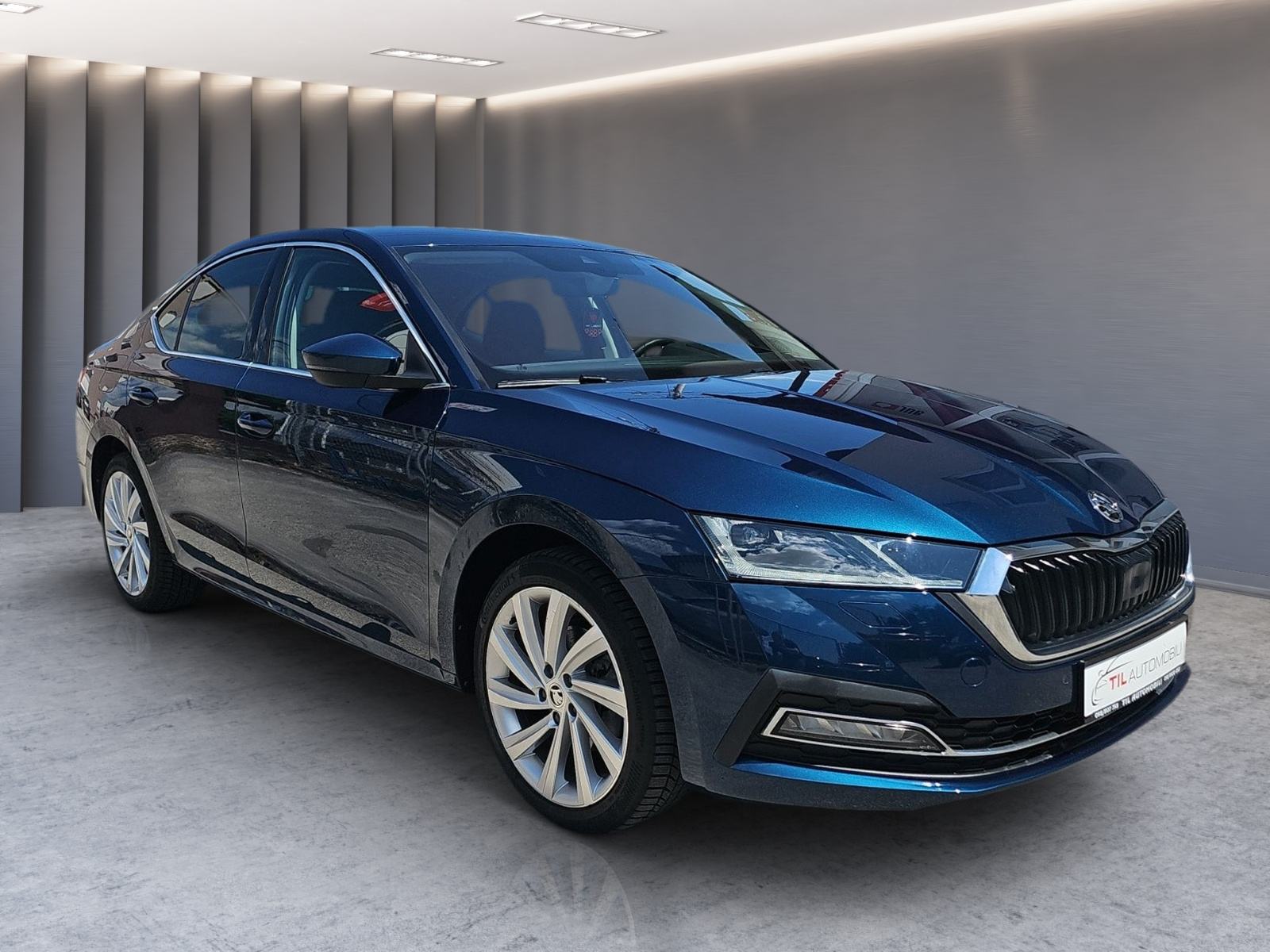 Škoda Octavia 1,5 TSI,DSG,HEUD UP,LED SVIJETLA,VIRTUAL,KEYLESS GO ...