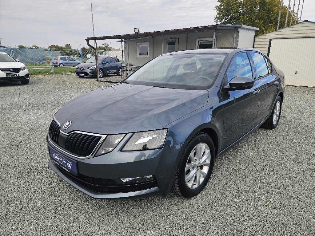 Škoda Octavia 1,6 TDI DSG, NIJE UVOZ, REG 6/25, POTVRDA KM, ALU, 2019 god.