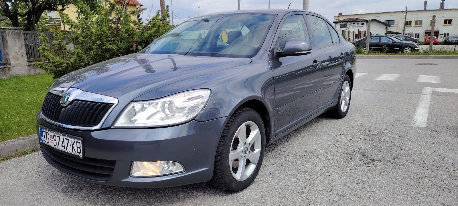 Škoda Octavia 1,6 TDI REG 3/2026, 2011 god.